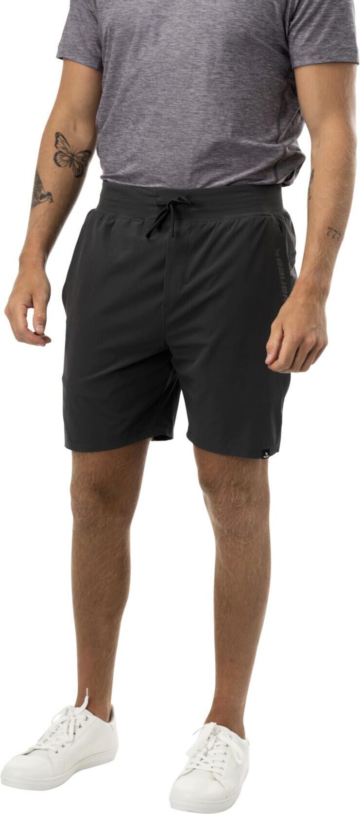 Spodenki męskie Bauer Core Train Short Grey - Ceny i opinie - Ceneo.pl