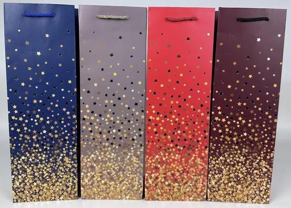 Kalpol Torebka Prezentowa Na Butelkę Mix - Ceny i opinie - Ceneo.pl