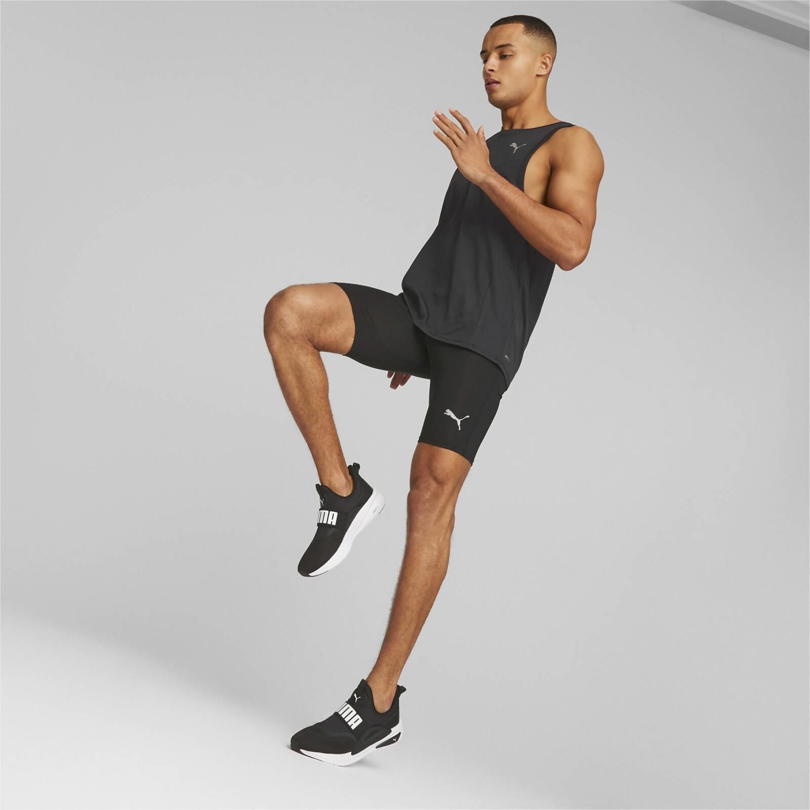 Tank top męski Puma RUN FAVORITE czarny 52314901 - Ceny i opinie - Ceneo.pl