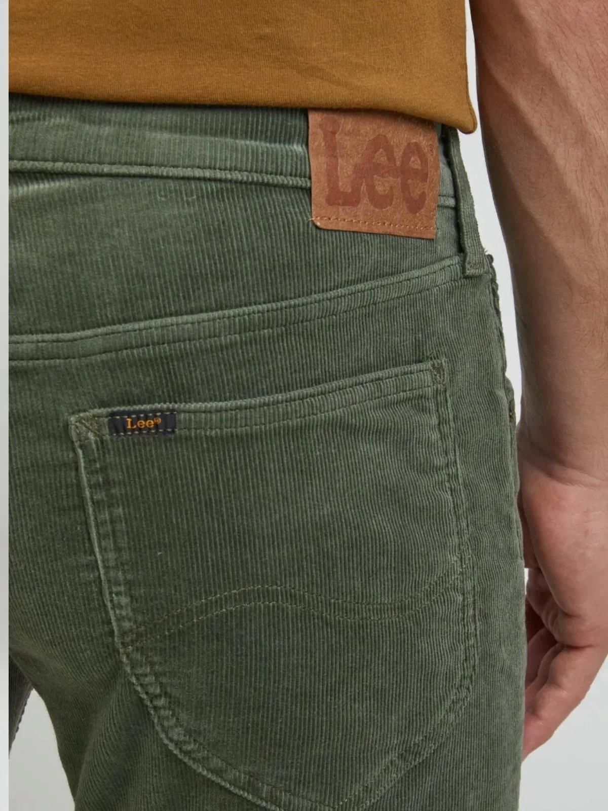 Lee Daren sztruksy proste spodnie jeans straight Zip W33 L32 - Ceny i ...