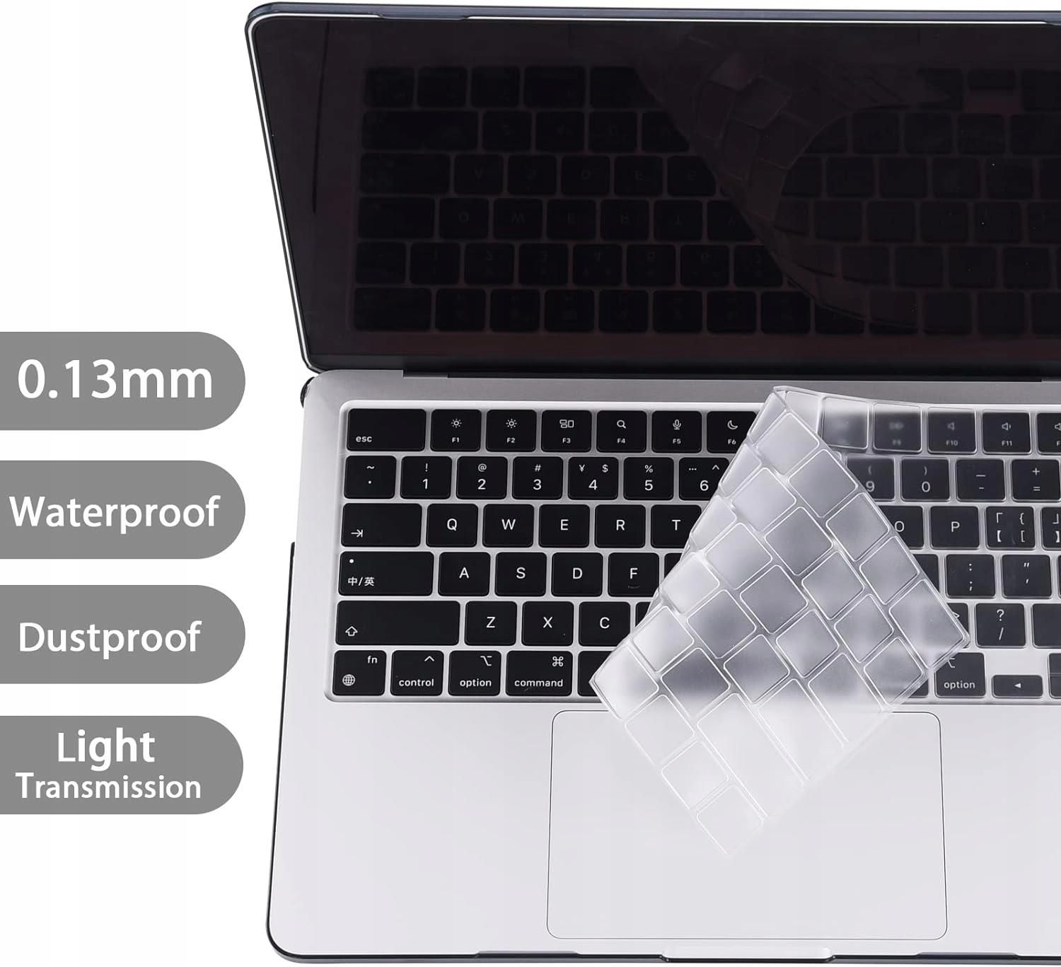 Torba na laptopa Amazon Etui Macbook Air 13.6' M2 A2681 2022 Adapter ...