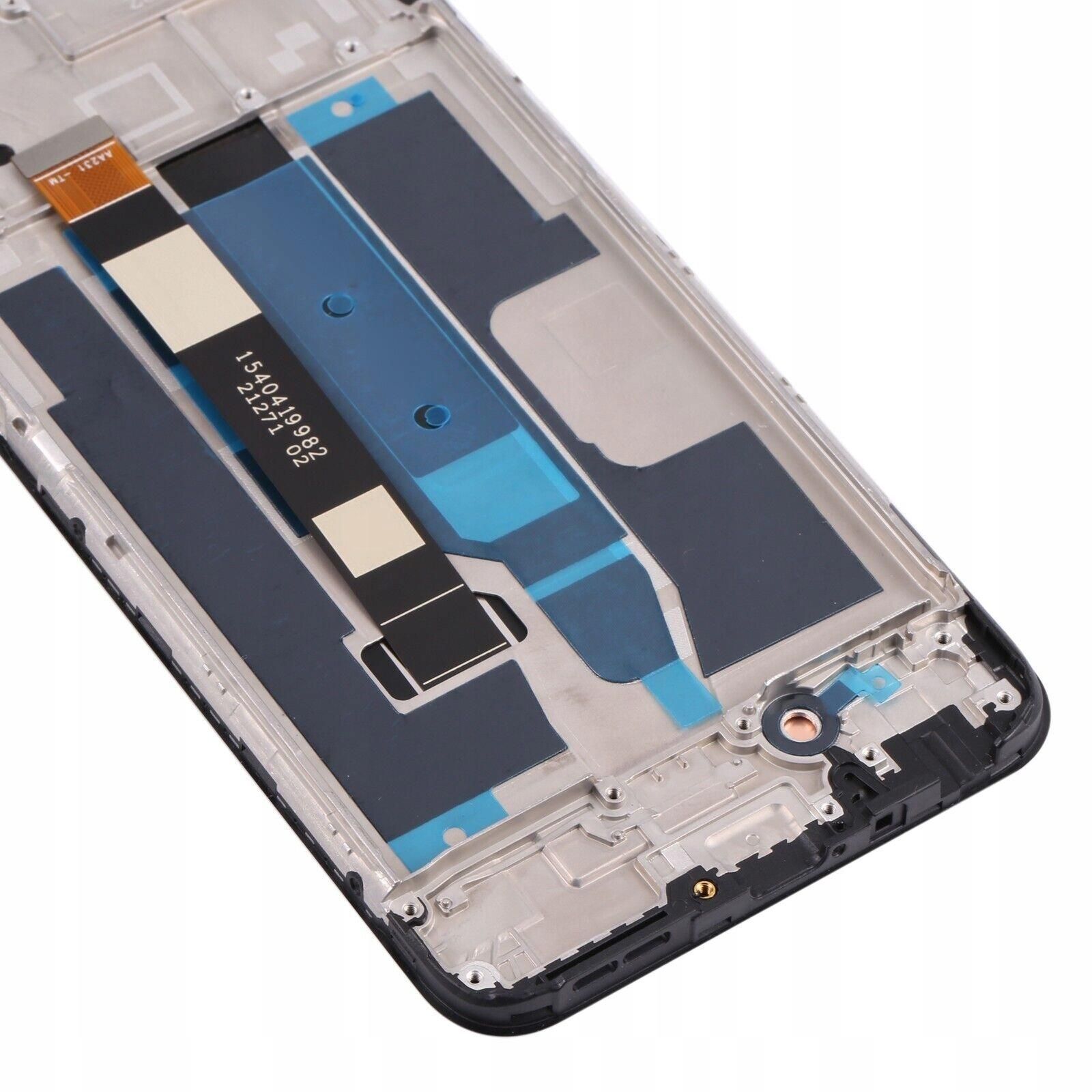 Podzespoły do telefonu SERVICE PACK OEM DO REALME 8 5G RMX3241 RAMKA ...