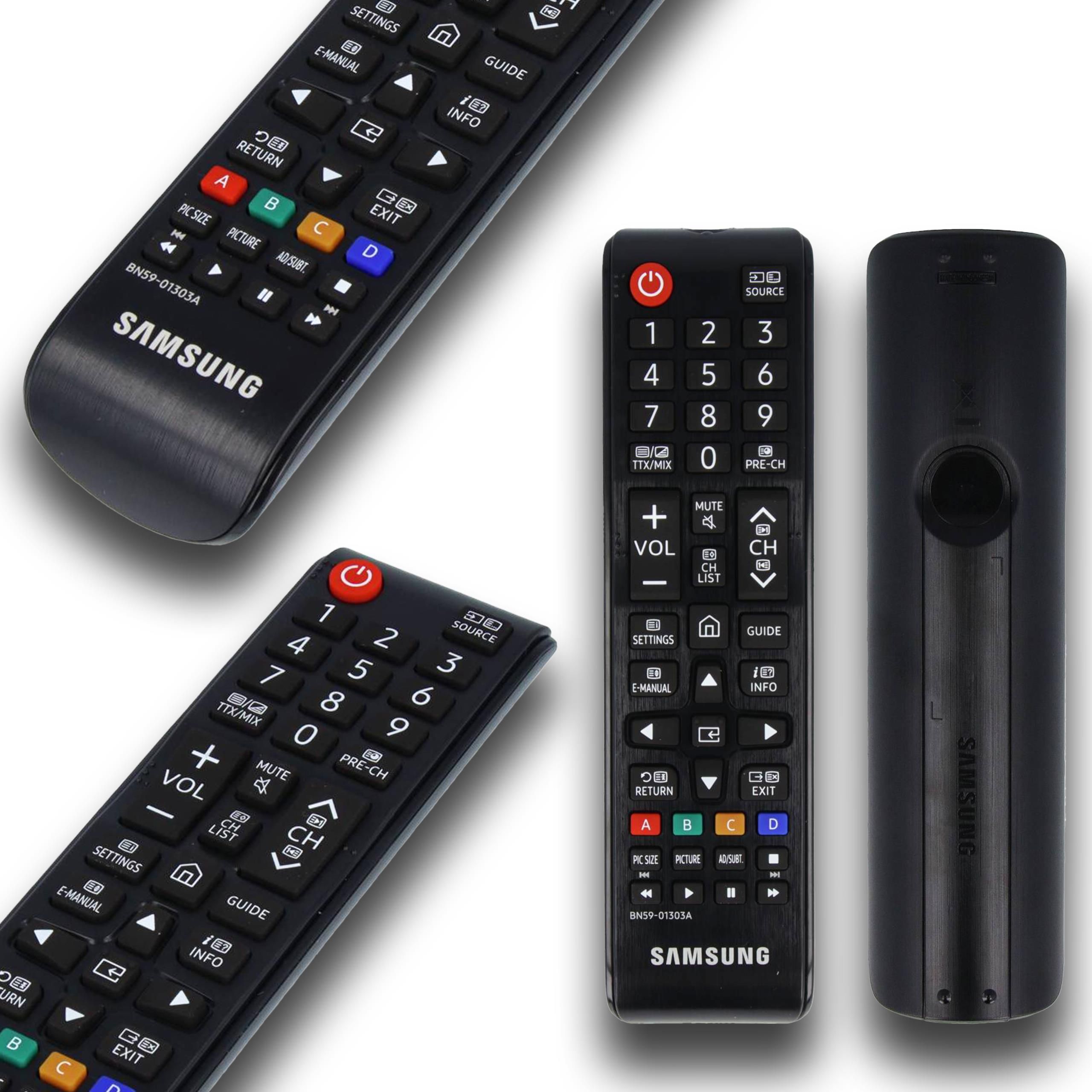 Pilot do telewizora Pilot Samsung TV 2018 Oryginalny BN59-01303A ...