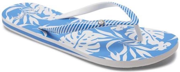Japonki ROXY - Portofino Iii J Sndl Bwt Blue/White (BWT) rozmiar: 38 - Ceny i opinie - Ceneo.pl