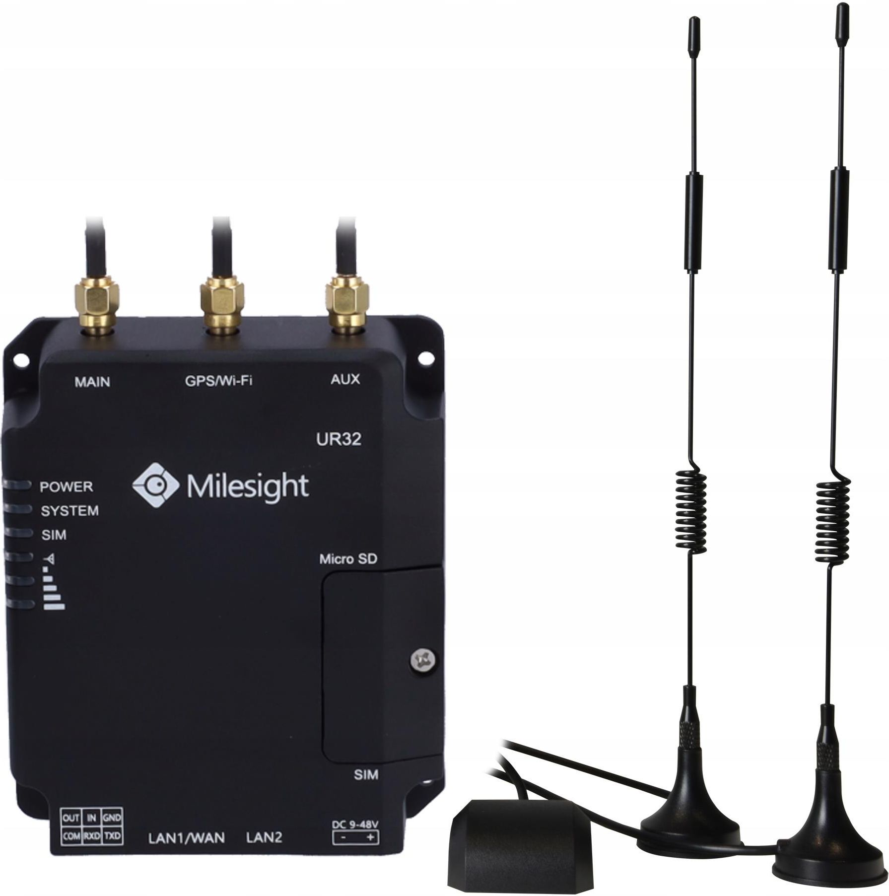 Router Milesight MSUR32L04EUGP - Opinie i ceny na Ceneo.pl