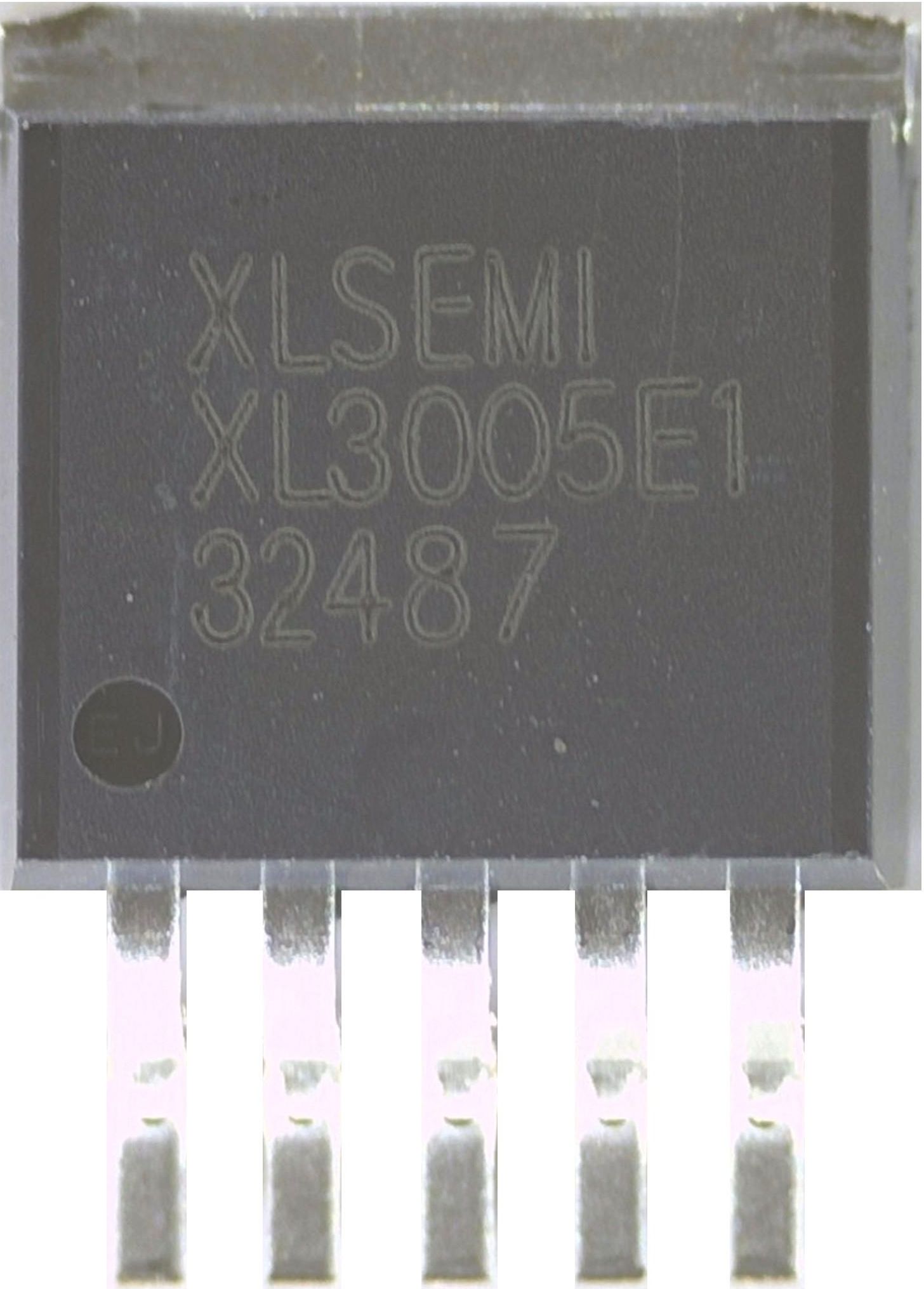 Superelektronika Xl3005 Xl3005E1 To263-5L 8V-36V 5A 220Khz Dc Led ...