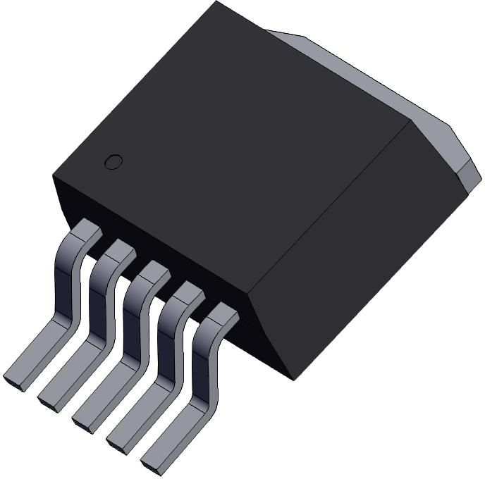 Superelektronika Xl3005 Xl3005E1 To263-5L 8V-36V 5A 220Khz Dc Led ...