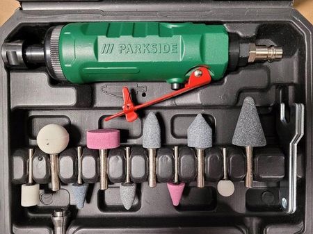 Parkside Pdss 16 B2 PDSS16B2 Opinie i ceny na Ceneo.pl