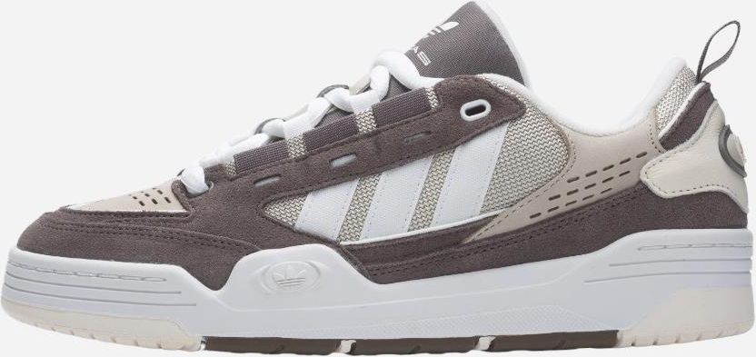 Adidas Sneakersy męskie do kostki ADI2000 IF8820 Brązowe - Ceny i ...