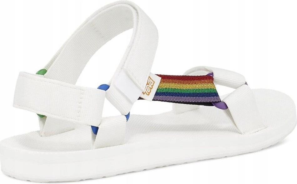 Sandały męskie Teva Original Universal Pride Wrbw - Ceny i opinie ...