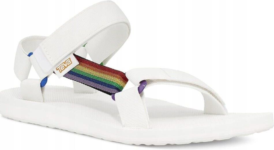 Sandały męskie Teva Original Universal Pride Wrbw - Ceny i opinie ...