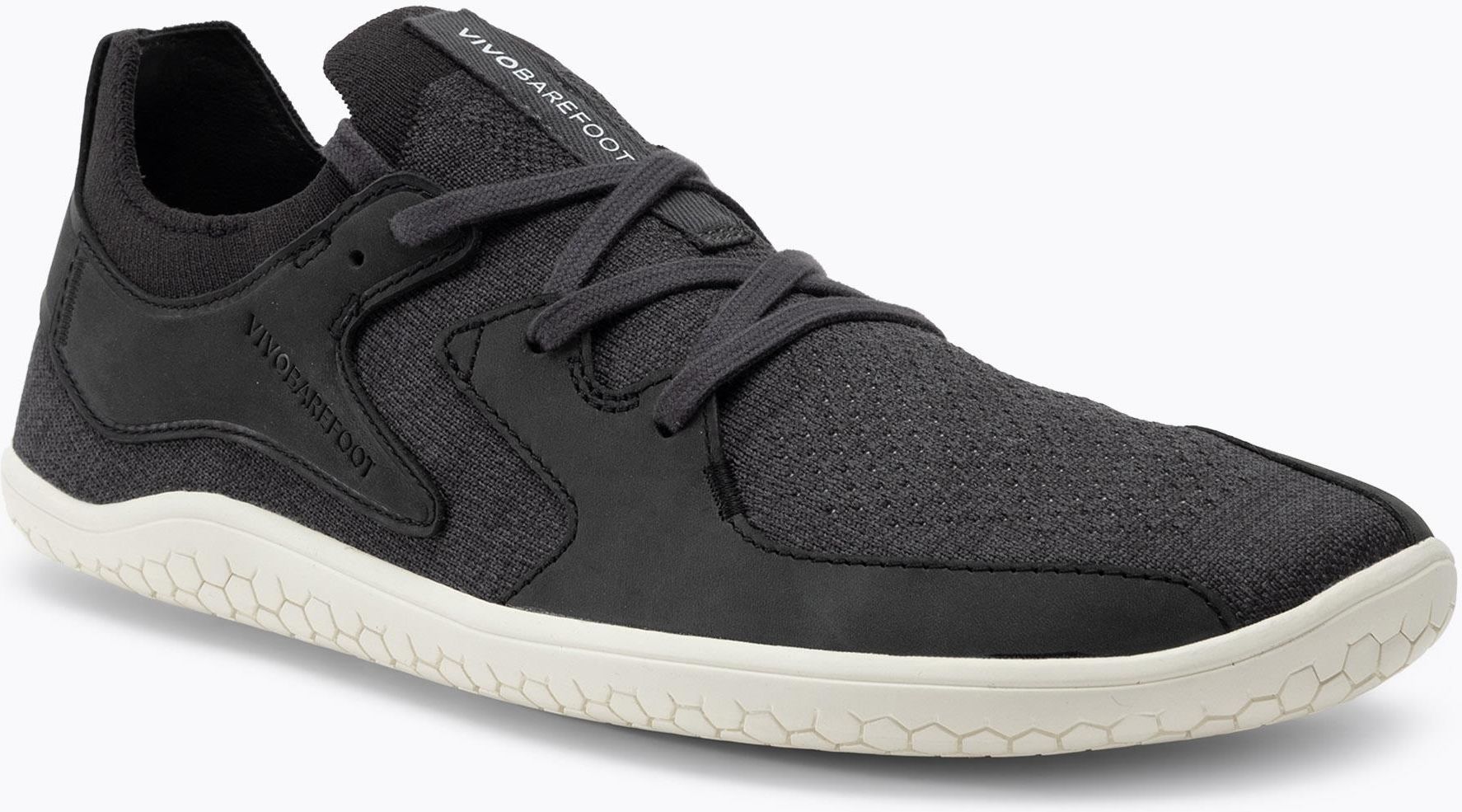 Buty barefoot męskie Vivobarefoot Primus Asana II obsidian , WYSYŁKA W ...