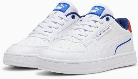Puma Buty Męskie Sportowe Bmw Mms Caven 2.0 White/blue/red 30816302 42 ...