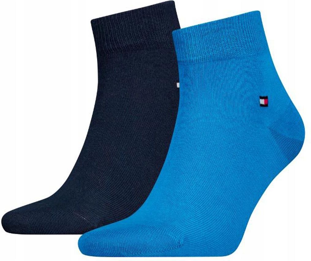 Zestaw Skarpet 2-Pack Tommy Hilfiger 342025001 - Ceny i opinie - Ceneo.pl