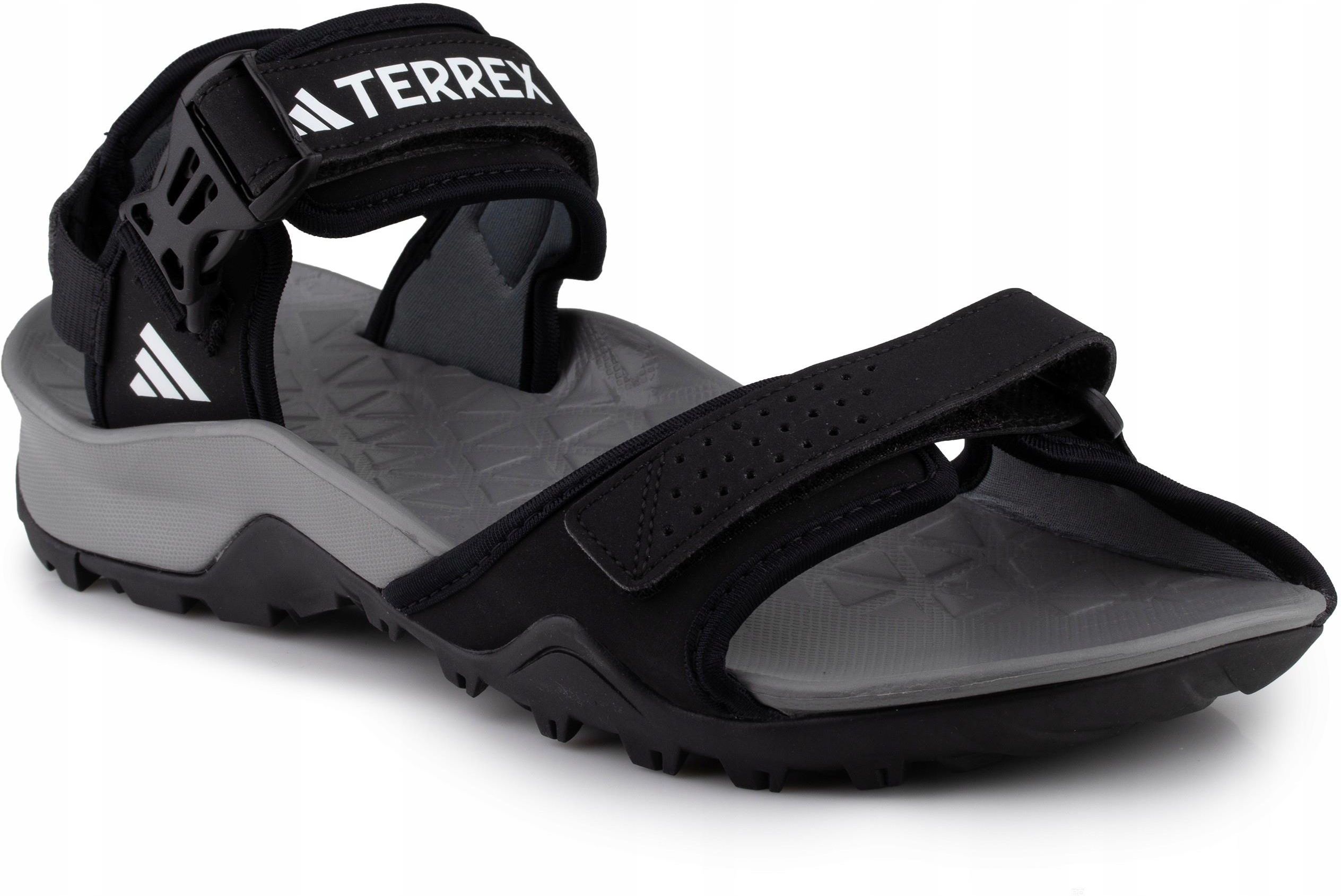 Sandały, buty męskie sportowe Adidas Terrex Cyprex Sandal II HP8655 ...