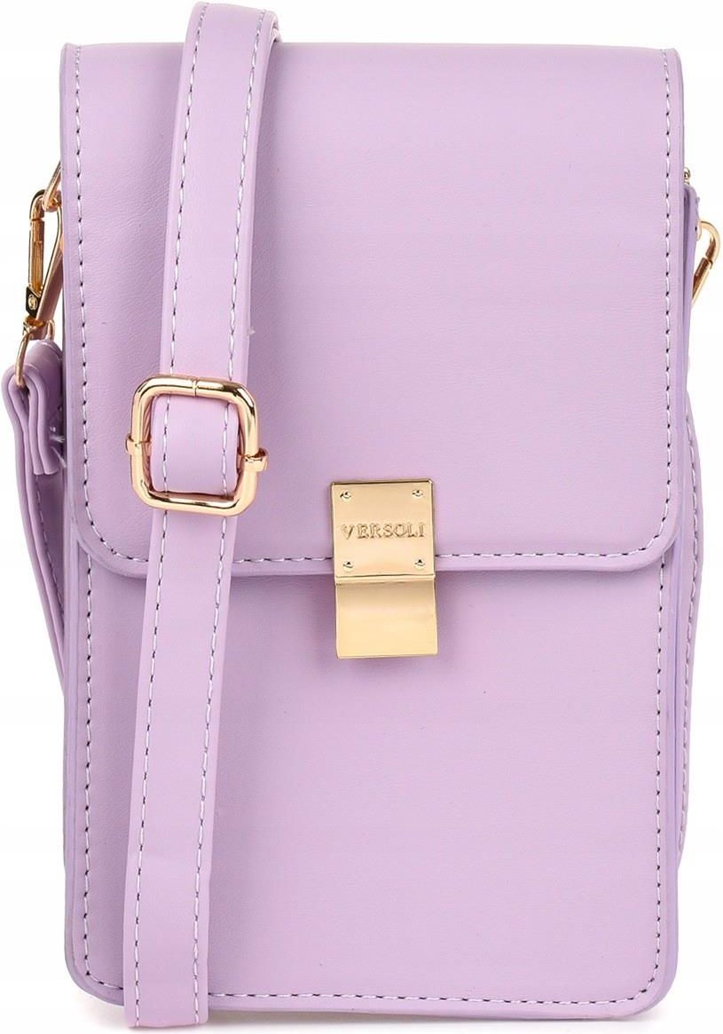 Mała torebka damska na telefon mini listonoszka - Ceny i opinie - Ceneo.pl