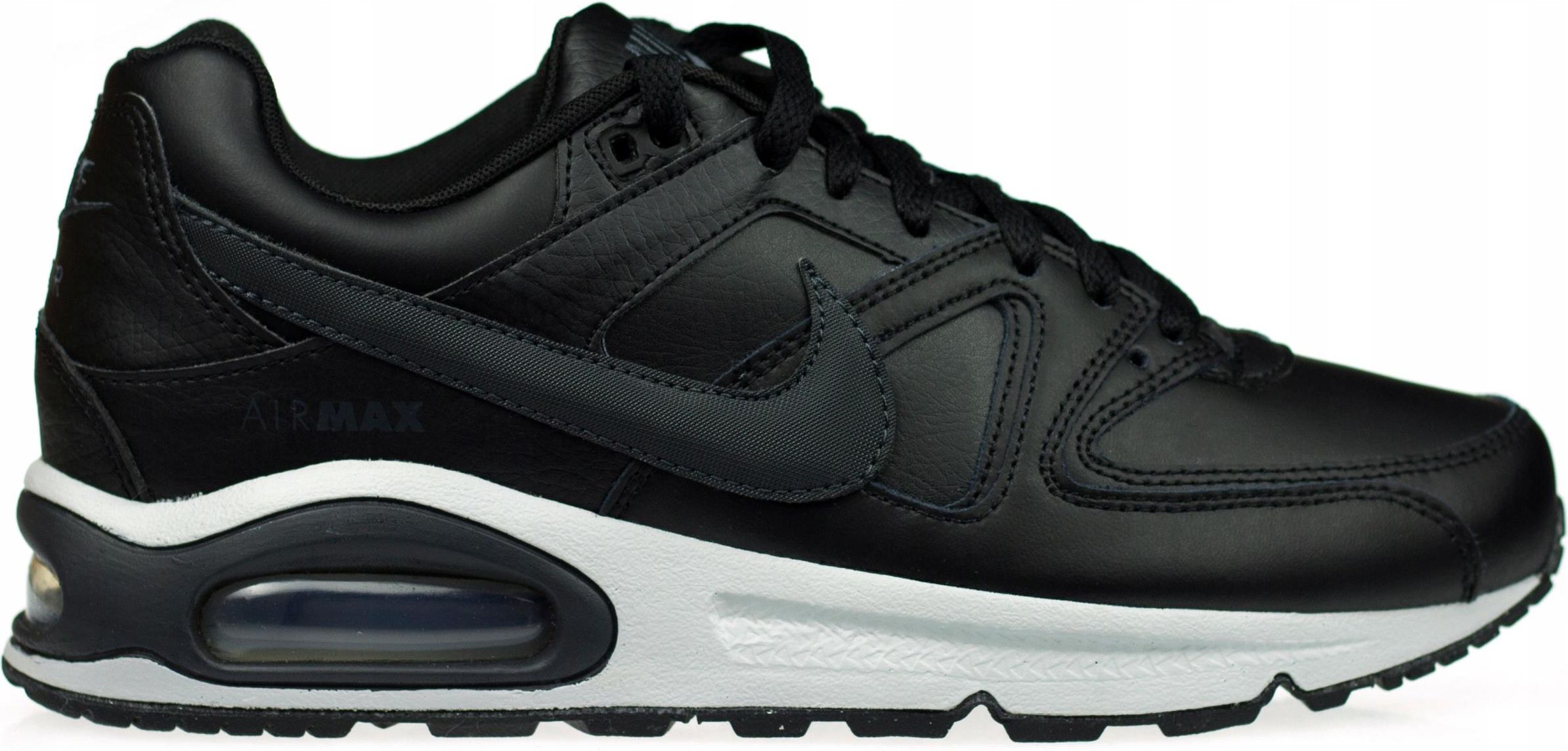 Buty męskie Nike Air Max Command Leather - Ceny i opinie - Ceneo.pl