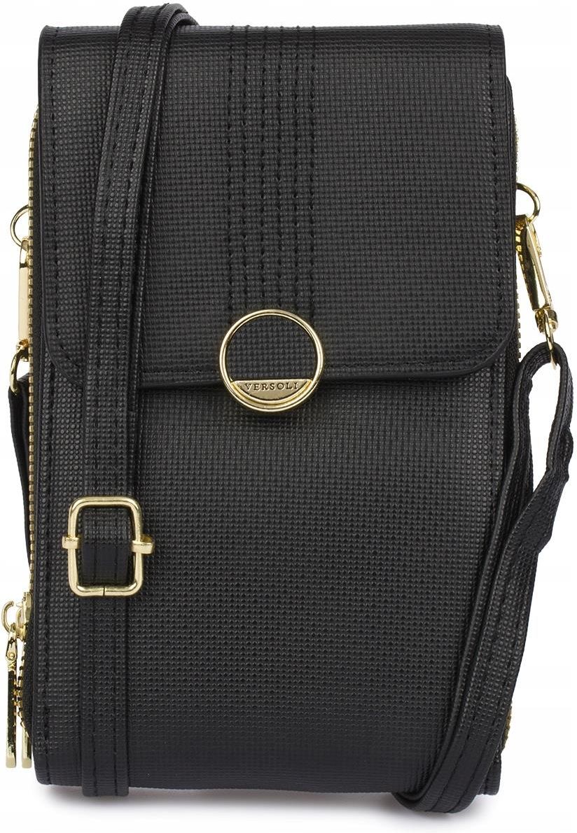 Torebka damska na telefon mini listonoszka eko - Ceny i opinie - Ceneo.pl