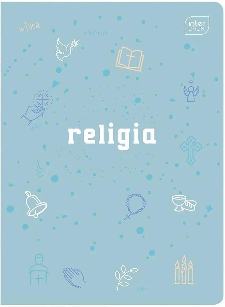 Zeszyt A5/60K Hybrid Religia 10Szt. - Ceny i opinie - Ceneo.pl