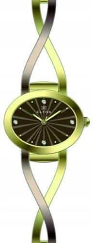 Clyda CLB0204BMBW - Zegarki Damskie - Ceny i opinie - Ceneo.pl