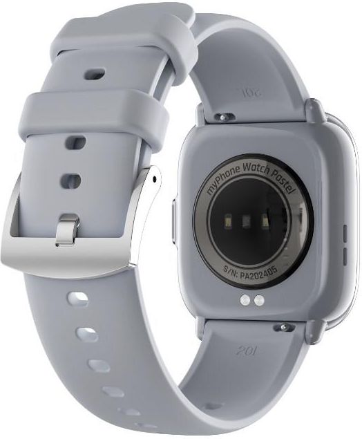 MyPhone Watch Pastel Szary - Opinie i ceny na Ceneo.pl