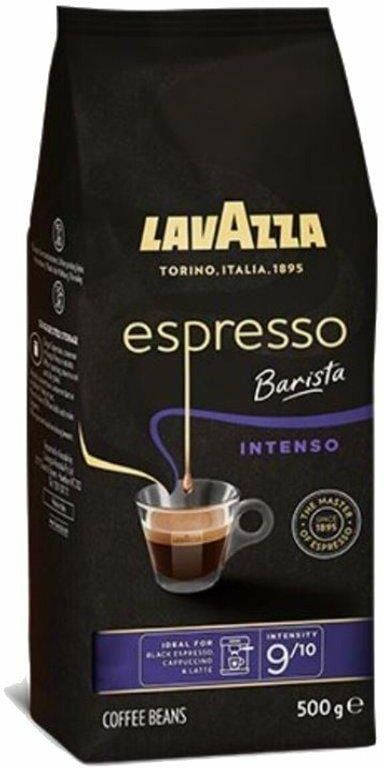 Kawa Lavazza Espresso Barista Intenso ziarnista 500g - Ceny i opinie ...