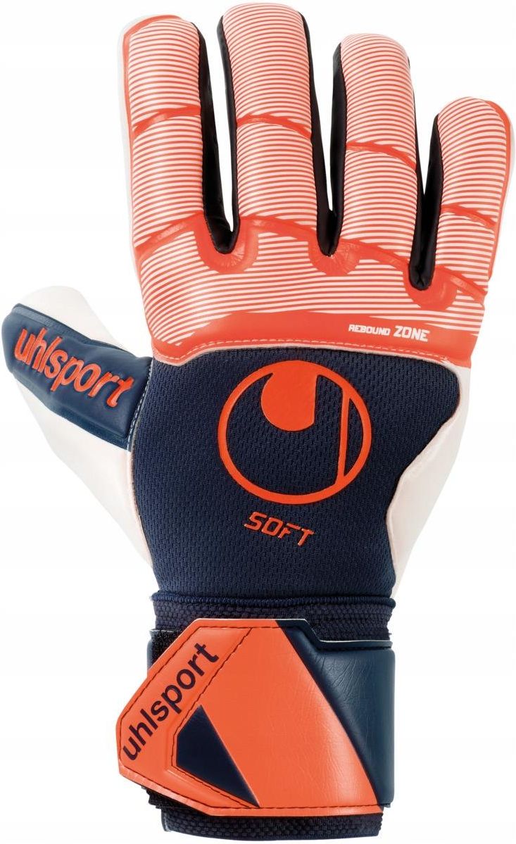 Uhlsport Rękawice Soft Comp R. 9 (101122001) - Ceny i opinie - Ceneo.pl