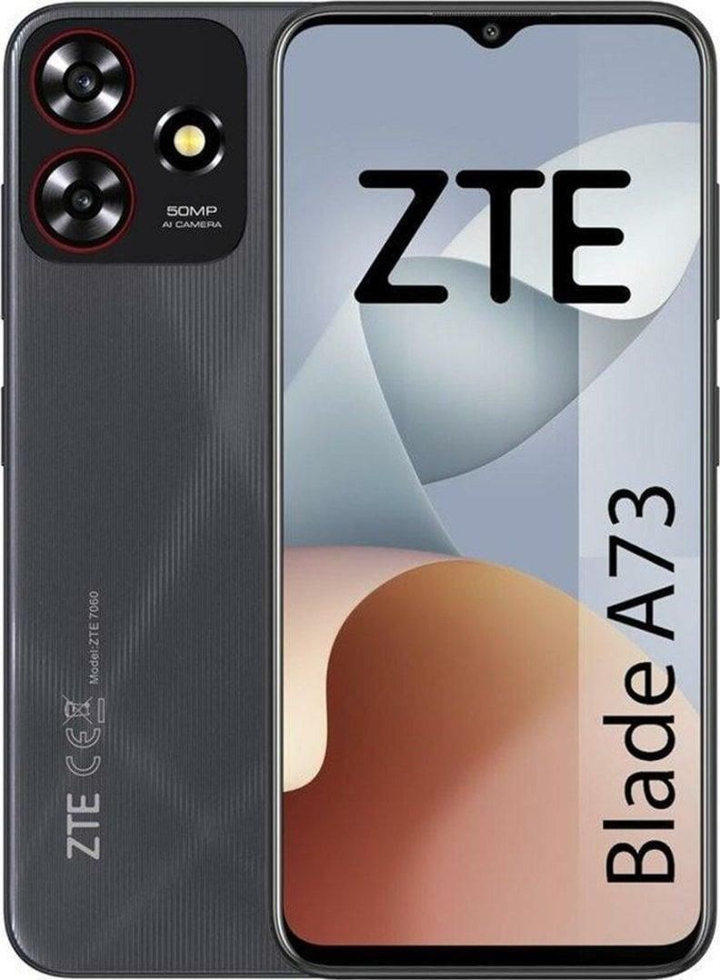 Zte Blade A73 4/256GB Czarny - Cena, opinie na Ceneo.pl