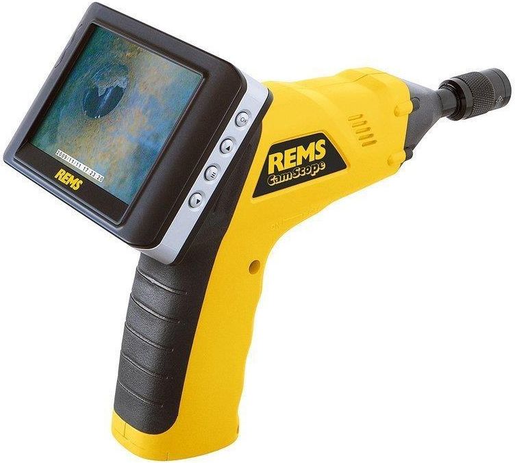 Rems Kamera inspekcyjna CamScope Set 4,5-1 175112 - Inne mierniki ...