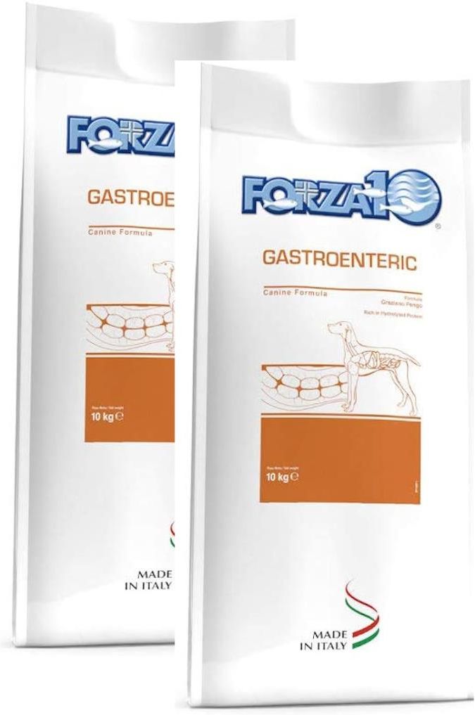 Karma Forza10 Gastroenteric dla psa 2x10kg (20kg) dla psa : waga - 2 x 10kg DOSTAWA 24h GRATIS ...