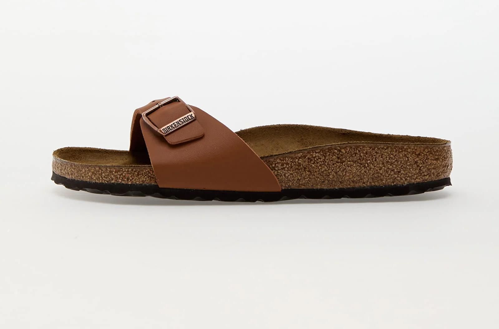 Trampki Birkenstock Madrid Birko-Flor Ginger Brown EUR 41 - Ceny i ...