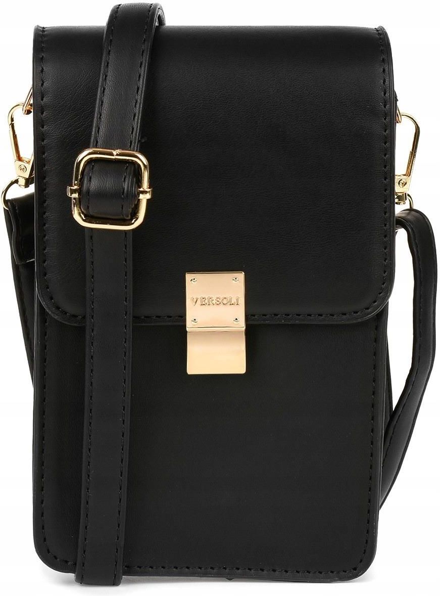 Mała torebka damska na telefon mini listonoszka - Ceny i opinie - Ceneo.pl