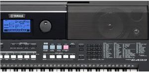 Yamaha PSR E 433 - Ceny i opinie - Ceneo.pl