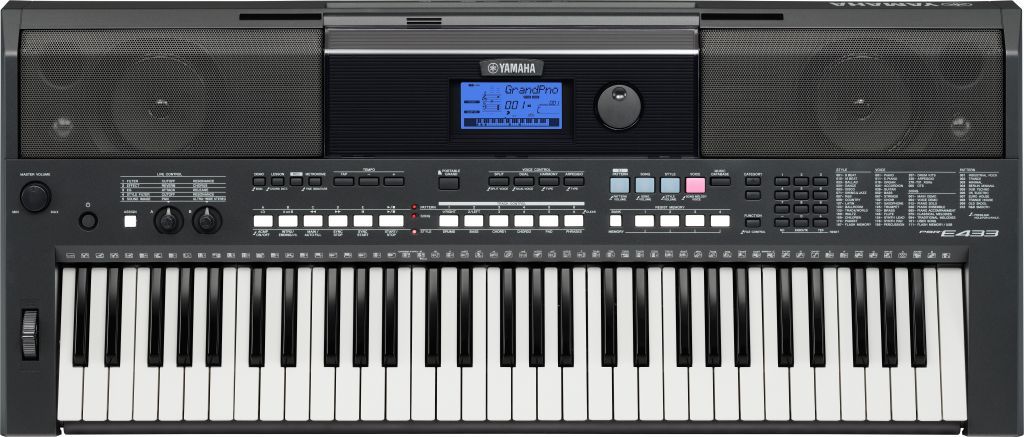 Yamaha PSR E 433 - Ceny i opinie - Ceneo.pl