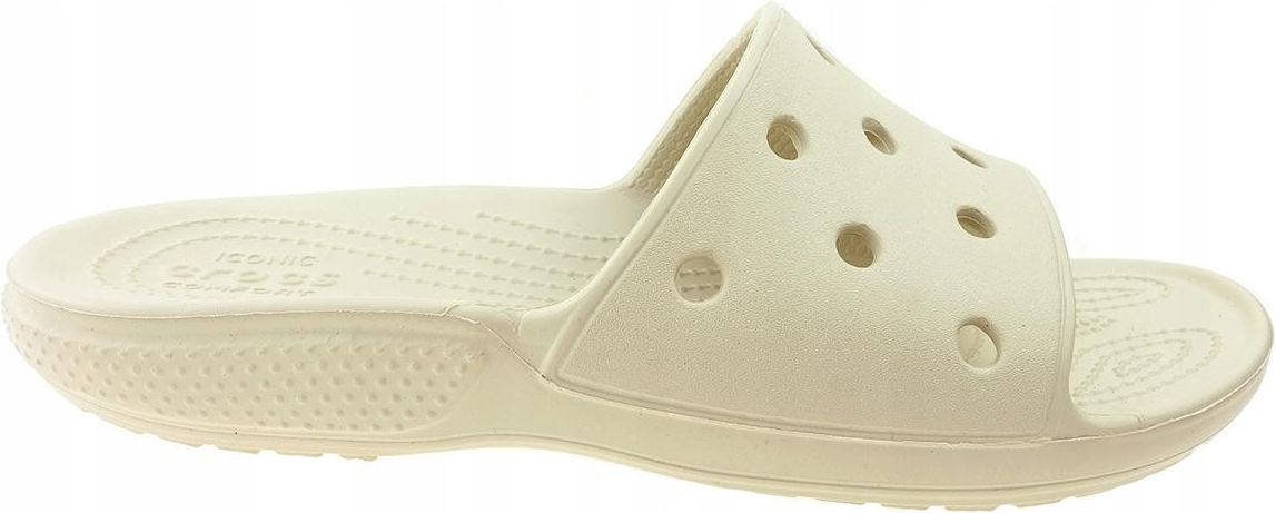Klapki Crocs Classic Slide 206121-2Y2 bone 42/43 - Ceny i opinie - Ceneo.pl
