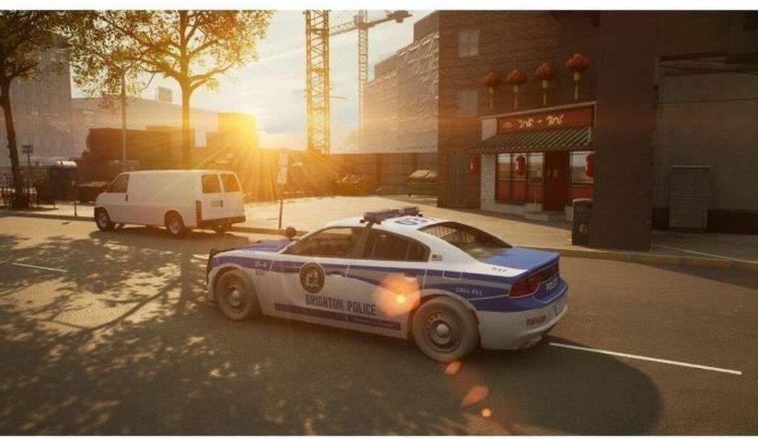 Police Simulator Patrol Officers Gold Edition (Gra PS5) - Ceny i opinie ...