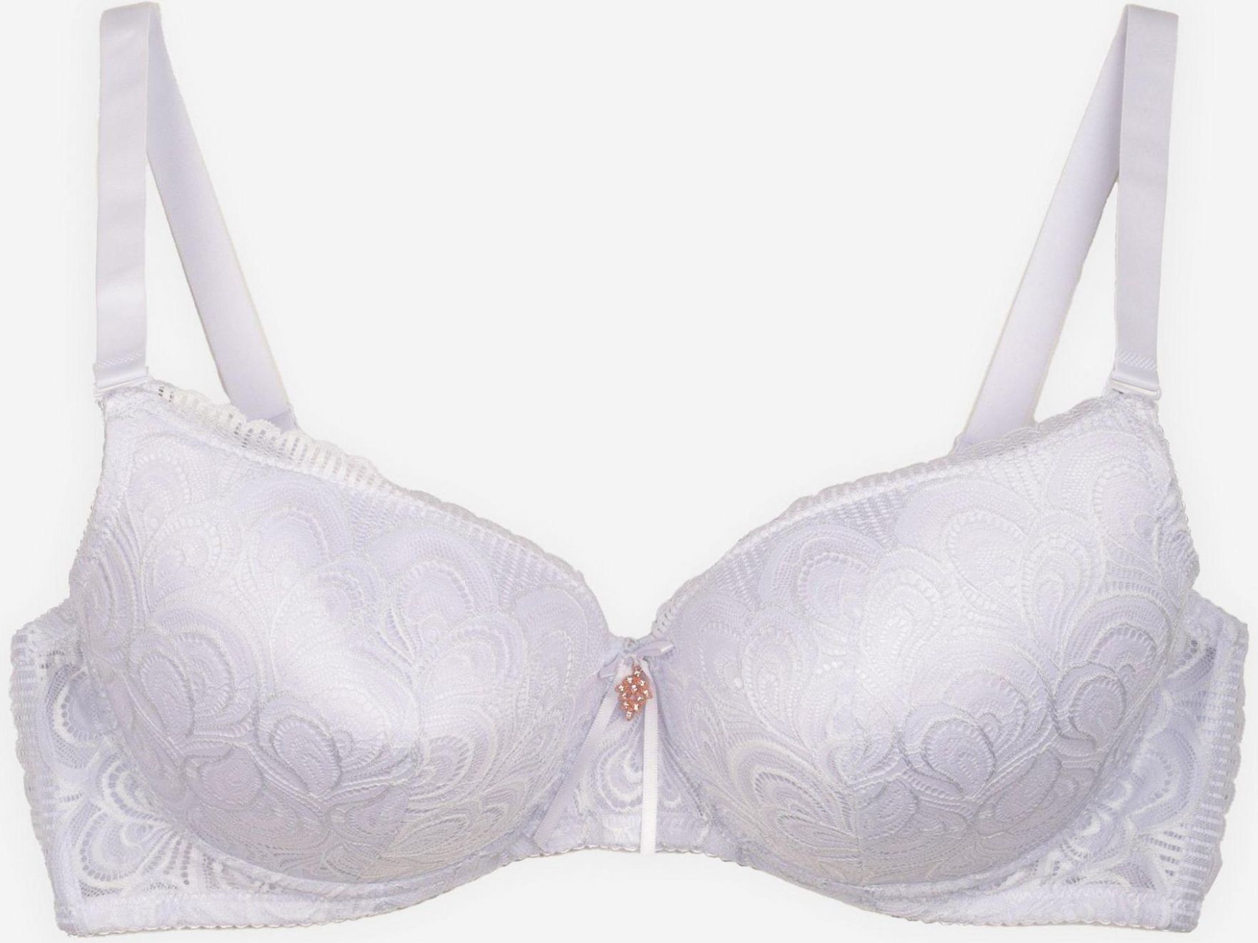 Renee Biały Biustonosz damski 120F Full Cup - Ceny i opinie - Ceneo.pl