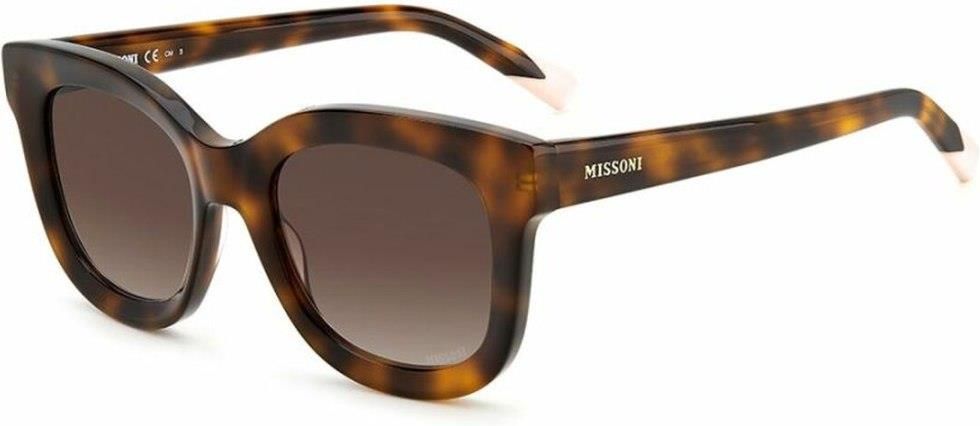Okulary przeciwsłoneczne Damskie Missoni MIS-0110-S-05L Ø 51 mm - Ceny i opinie - Ceneo.pl