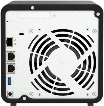 Serwer Serwer plików QNAP TS-432X-4G 4-Bay, Annapurna Alpine AL524, 4 ...