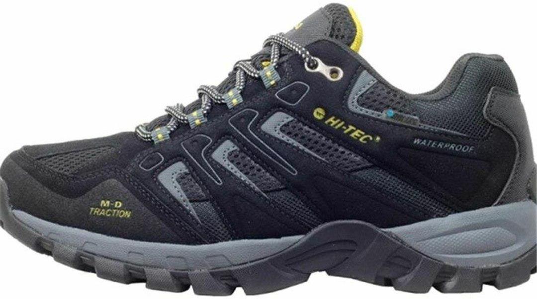 Obuwie Sportowe Męskie Hi-Tec Torca Low Czarny - 45 - Ceny i opinie ...