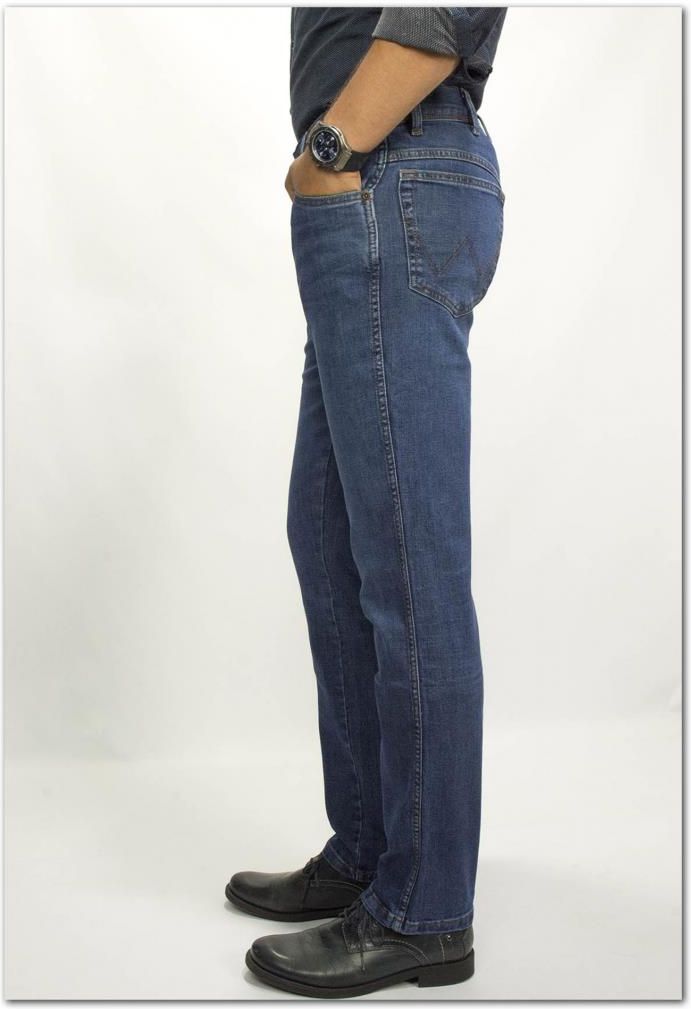 Wrangler TEXAS SLIM Harvey Authentic Slim 31/32 - Ceny i opinie - Ceneo.pl