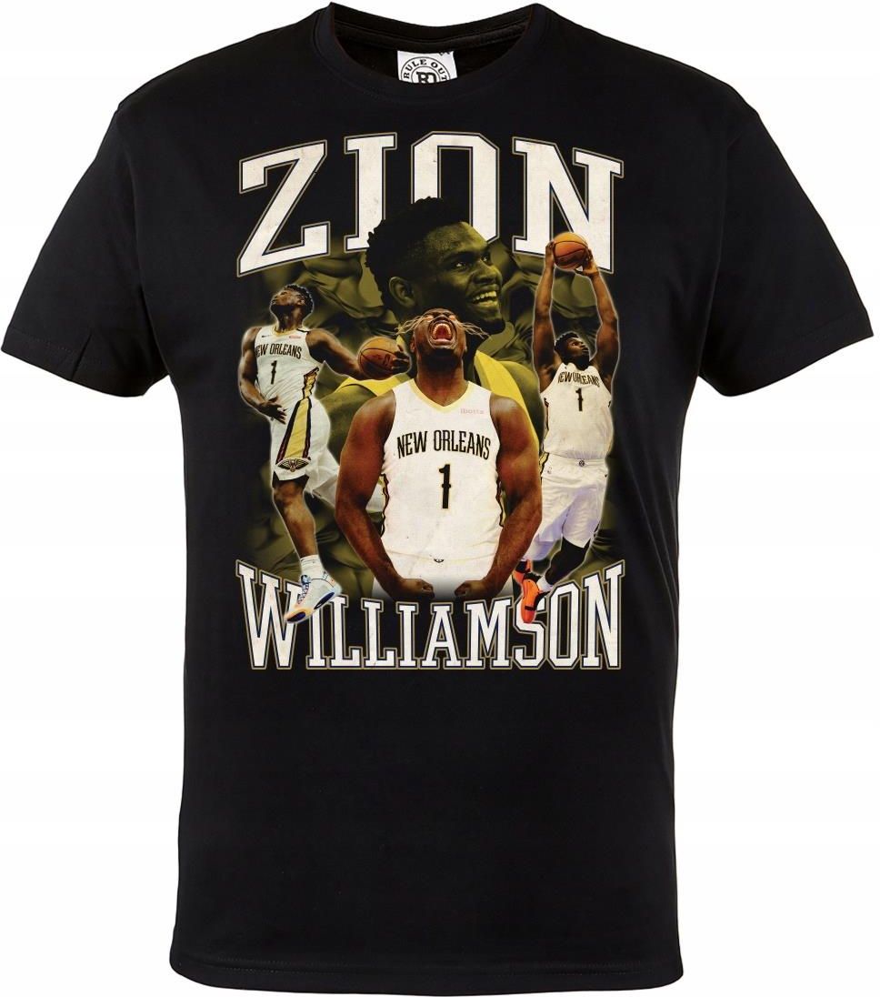 Koszulka Koszykarska Nba Zion Lateef Williamson - Ceny i opinie - Ceneo.pl