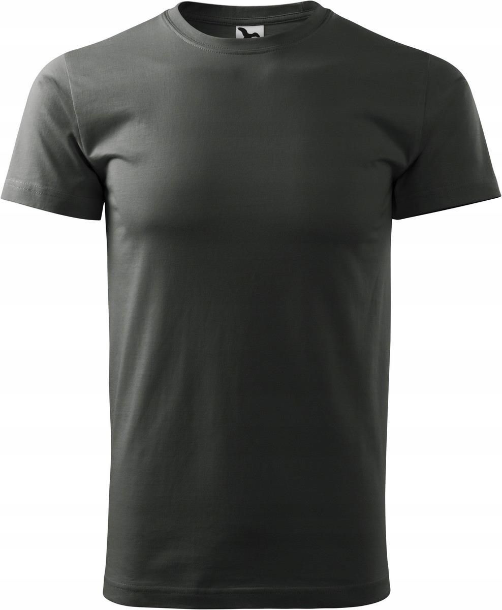 Malfini Basic 129 Solidna męska koszulka 160g 3XL - Ceny i opinie ...