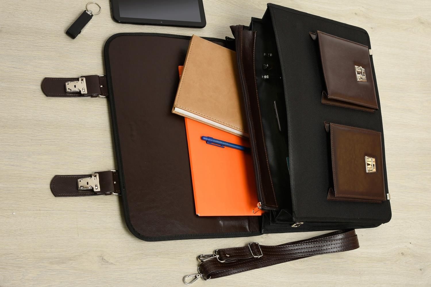 Beltimore męska aktówka teczka neseser do pracy - Ceny i opinie - Ceneo.pl