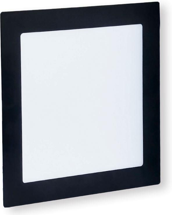 Greenlux - Downlight Vega-S Led 24W 75Lm/W 2800K Ip44 Czarny - (GXDW375 ...