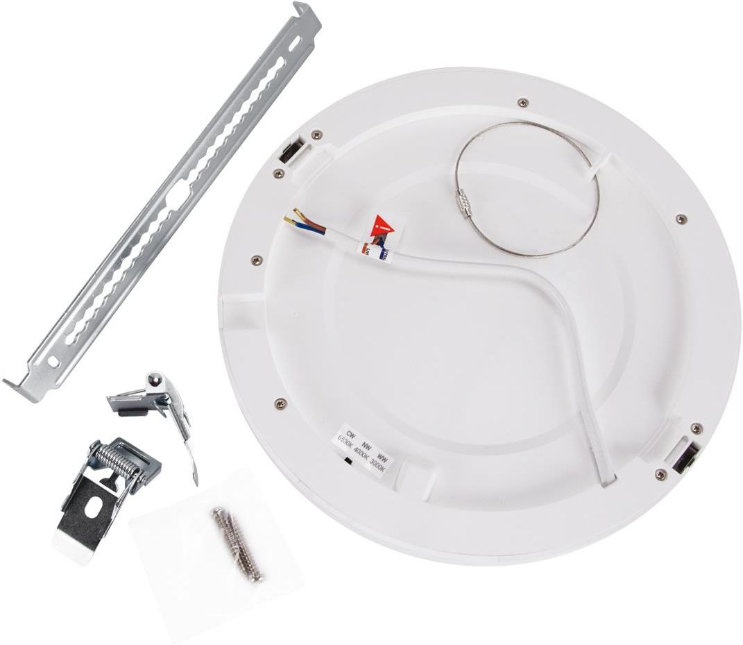 Struhm - Uniwersalny Downlight Okrągły Czarny Olga Led 12W Zmienna ...