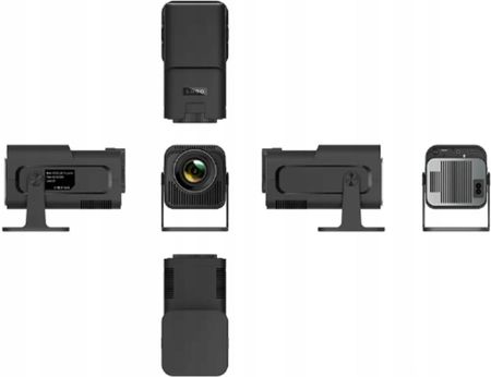 Projektor Magcubic HY320 Pro Czarny - Ceny i opinie - Ceneo.pl