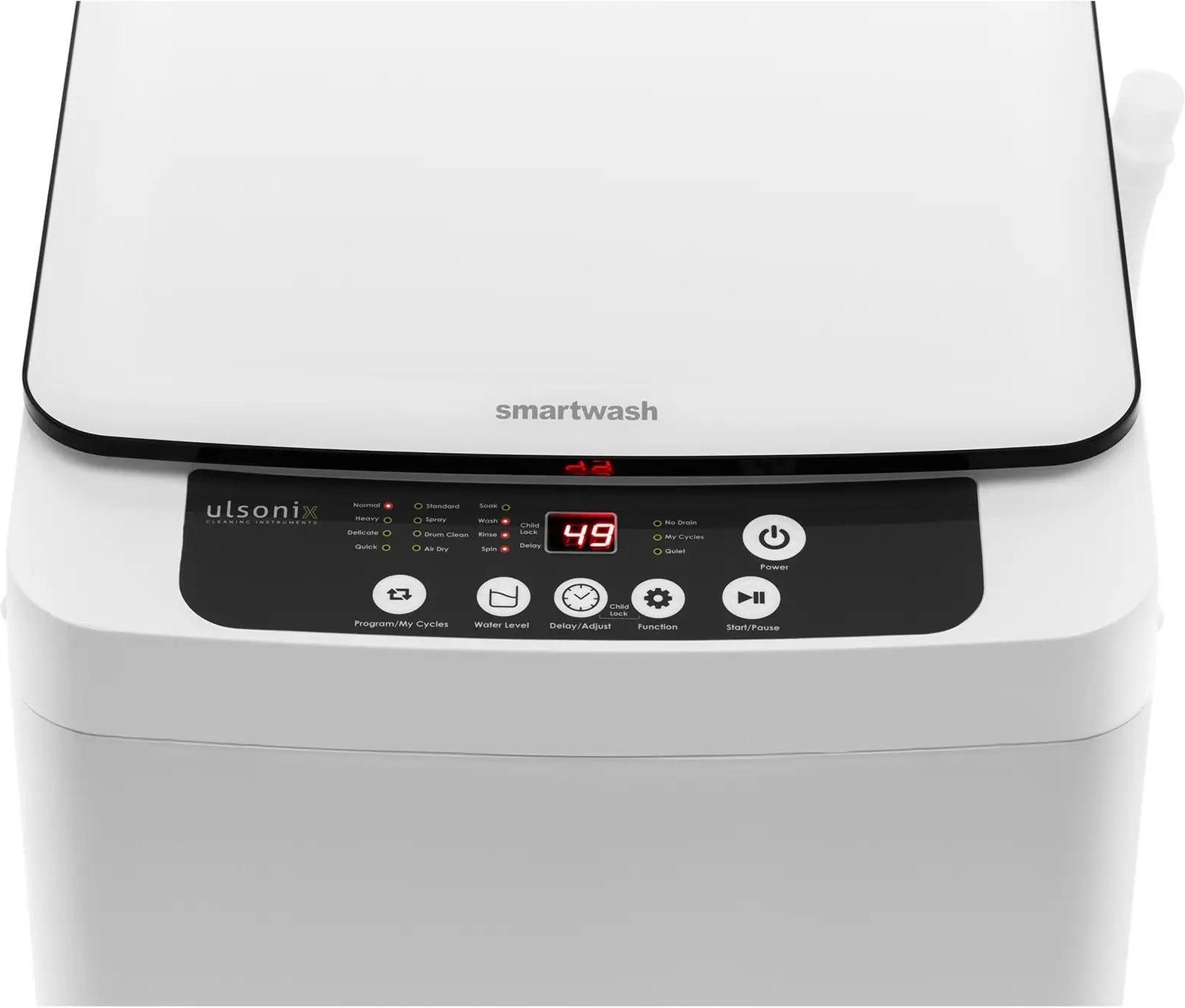 Outlet duże AGD Produkt z Outletu: Ulsonix Mini Pralka - W Pełni ...