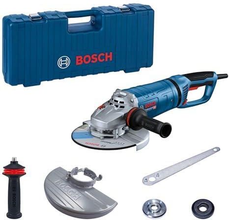 Bosch GWS 27-230 PR Professional 06018C7101 - Opinie i ceny na Ceneo.pl
