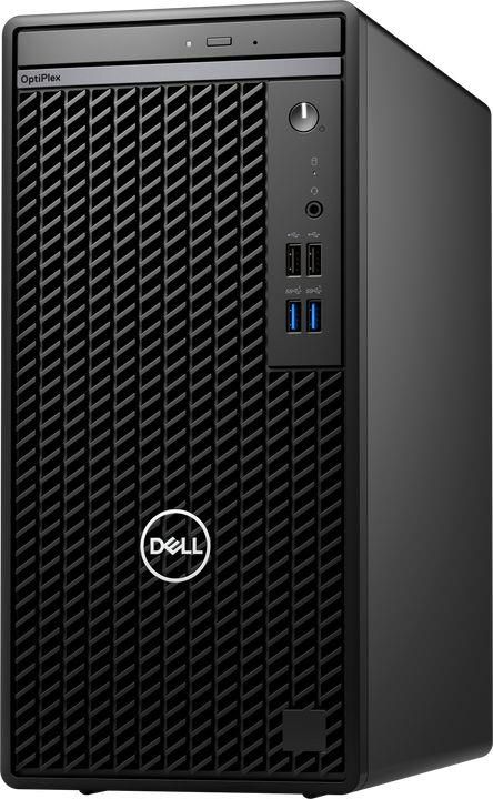Dell Optiplex Tower 7010 i3-12100/4 GB/512 GB SSD/UHD 730/Win11Pro/3 ...
